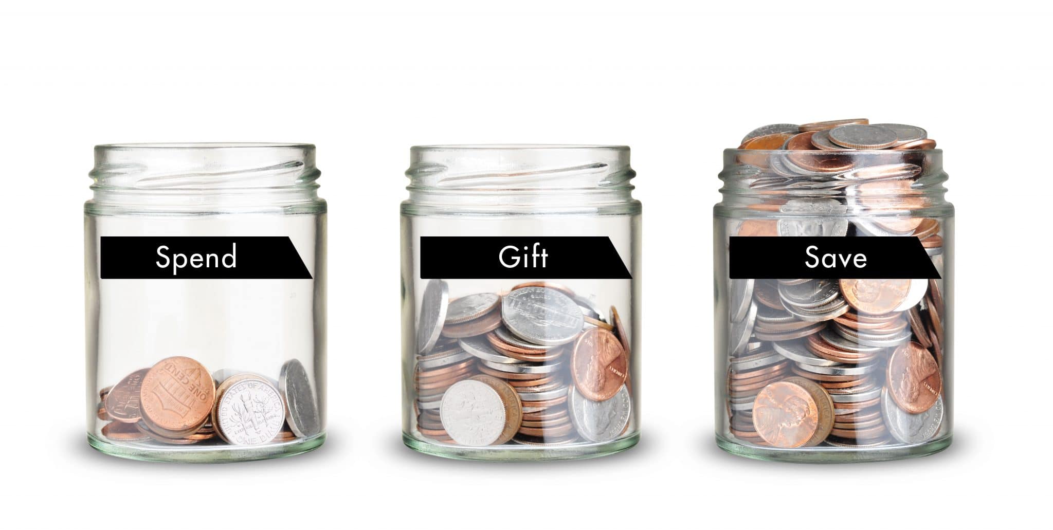 How to Involve Your Kids (Age 3-12) With Financial Planning and Money