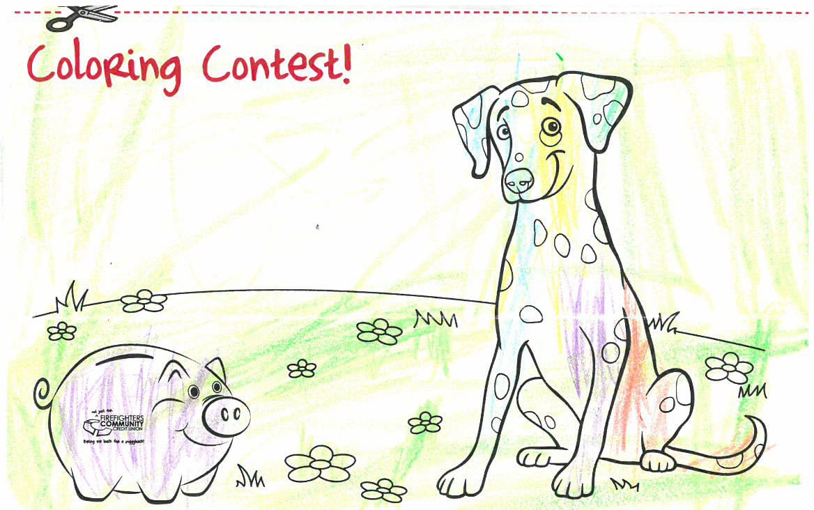 Sparky's Kids Club | FFCCU Youth Accounts