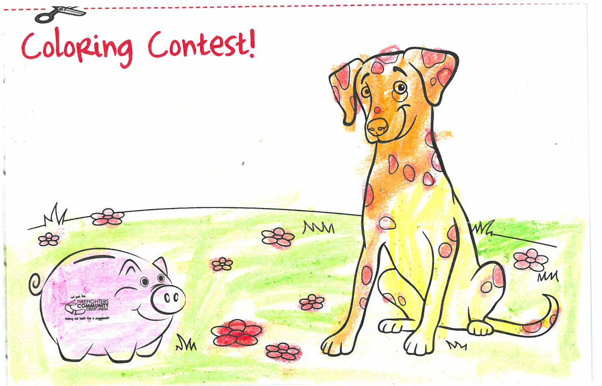 Sparky's Kids Club | FFCCU Youth Accounts