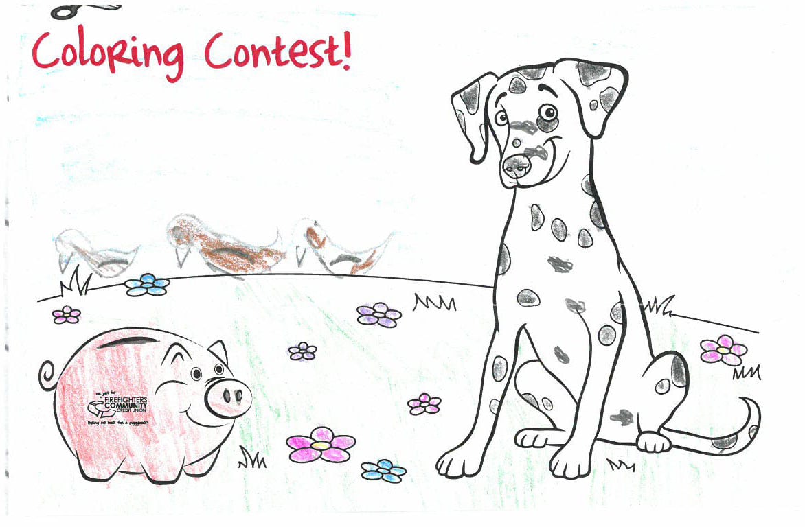 Sparky's Kids Club | FFCCU Youth Accounts