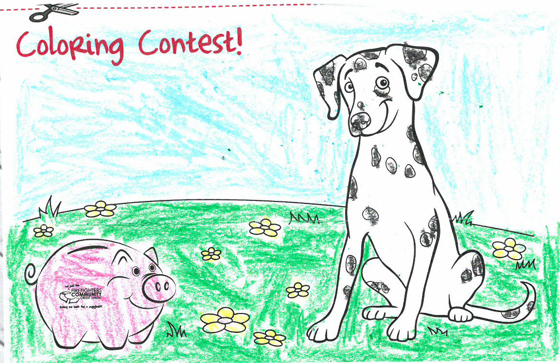 Sparky's Kids Club | FFCCU Youth Accounts