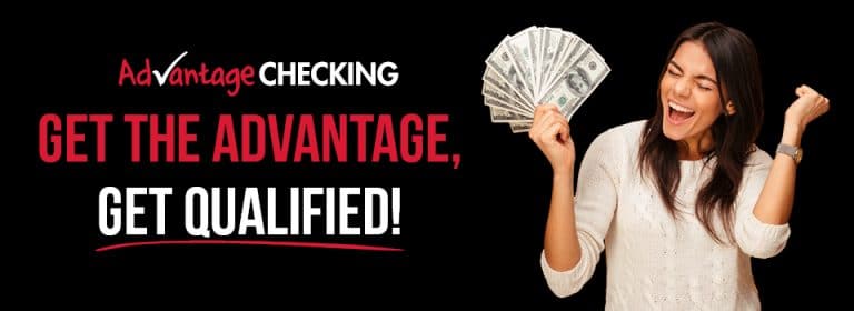 Advantage Checking | FFCCU
