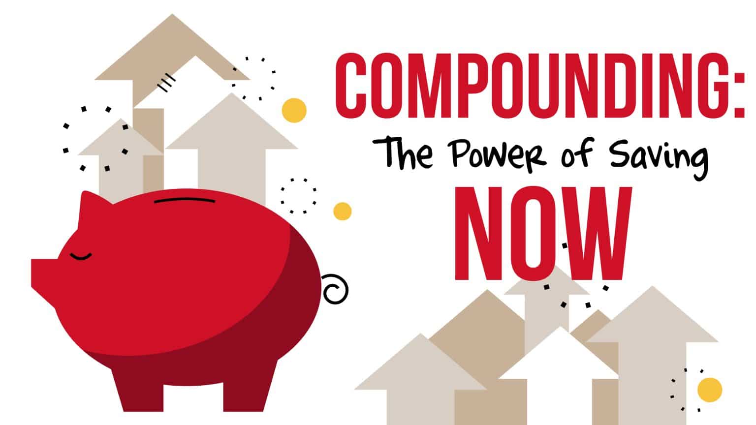 Compounding: The Power of Saving Now - FFCCU