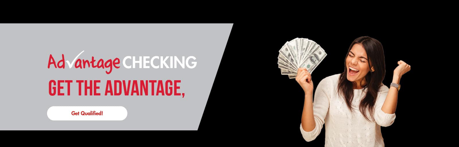 Advantage Checking | FFCCU