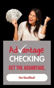 Advantage Checking | FFCCU