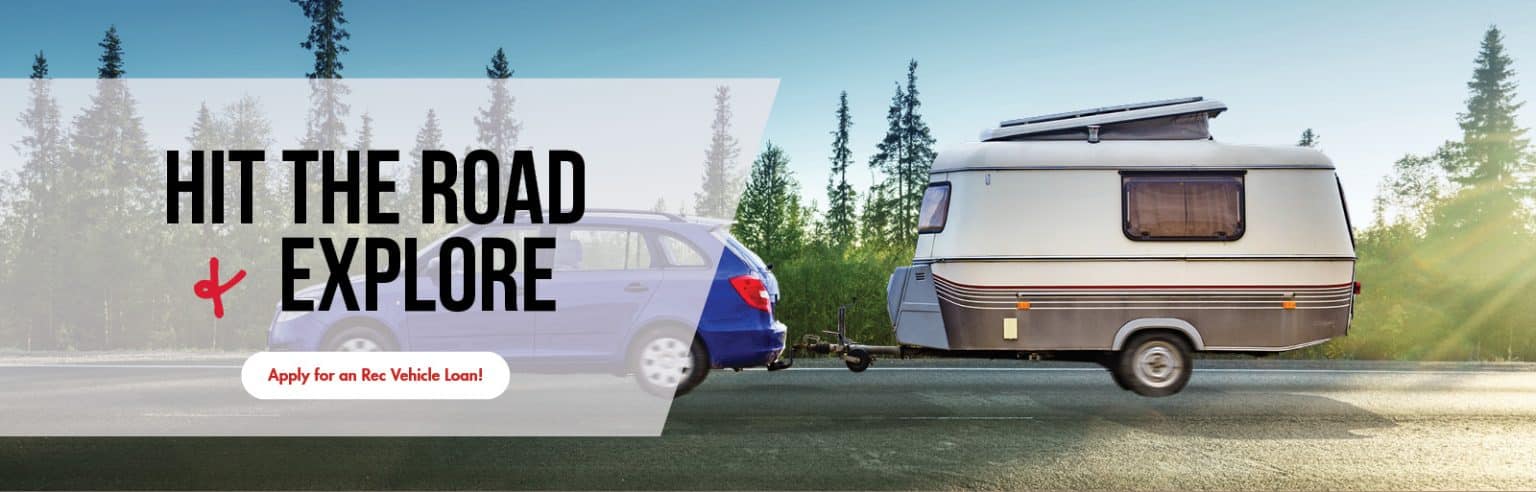 Recreational Vehicle Loans | Boat, Motorcycle & RV | Low rates | FFCCU