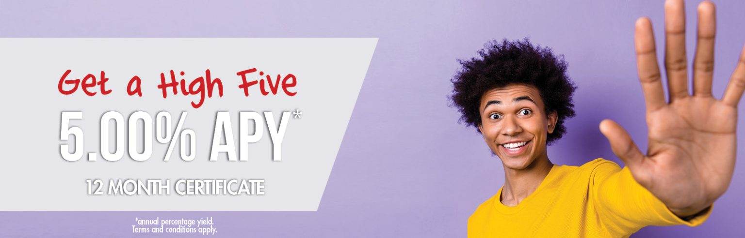 Share Certificates | Best CD Rates in Ohio | FFCCU