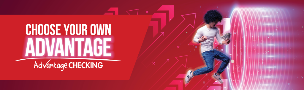 Advantage Checking | FFCCU