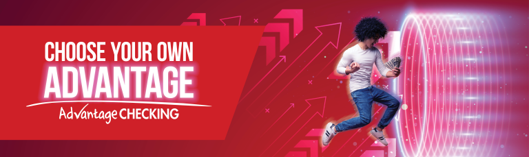 Advantage Checking | FFCCU