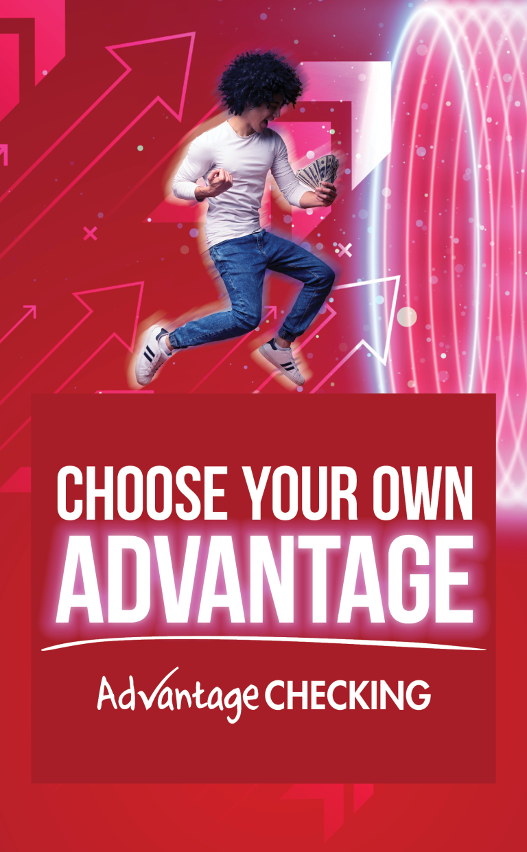 Advantage Checking | FFCCU