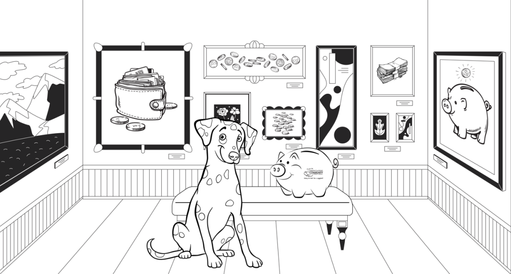 Sparky's Kids Club | FFCCU Youth Accounts